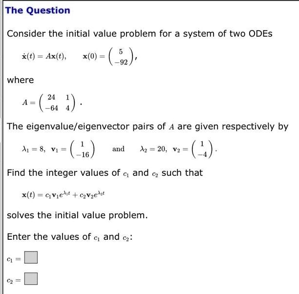 Solved The Given Text Is A Math Problem And It Is Correct No Errors 6017