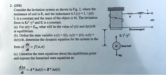 SOLVED: neat writing and show the details 2.(20%) Consider the ...
