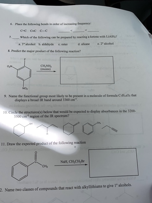 SOLVED: plucethe following ntas nnlcr FMCcneT [requcncy CC Cal Which of ...