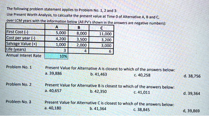 SOLVED: The following problem statement applies to Problem No.1,2 and 3 ...
