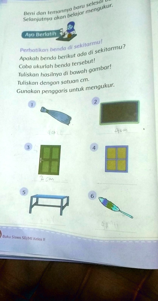 SOLVED: ini isinya gimana ya?? selesar baru temannya mengukur Bem dan ... SOLVED: ini isinya gimana ya?? selesar baru temannya mengukur Bem dan ...
