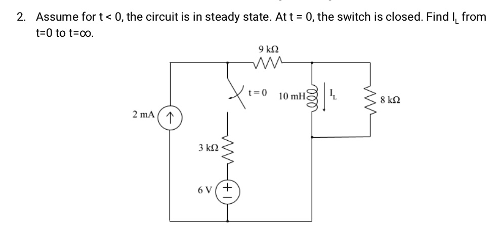 SOLVED: Assume for t