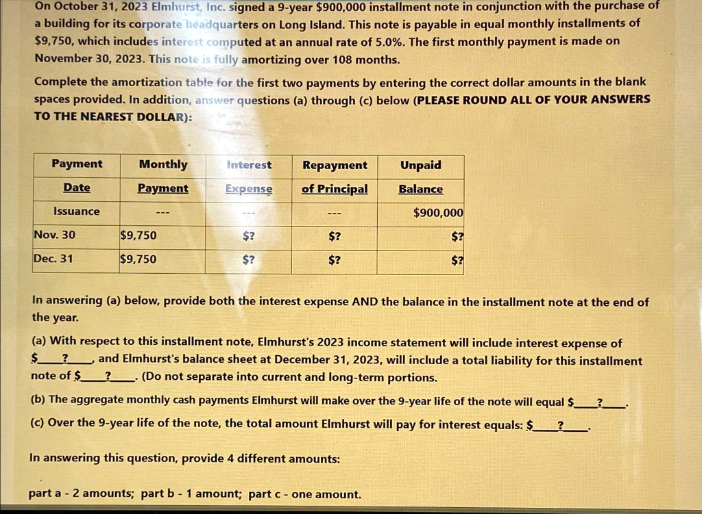 SOLVED: The text provided is a mix of questions and incomplete sentences. It is difficult to ...