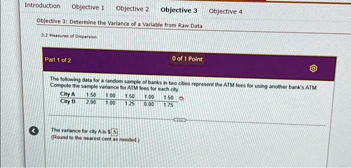 Solved Texts Introduction Objective Objective2 Objective3 Objective 4 Objective 3 Determine 2397