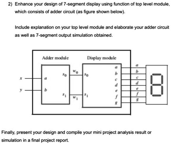 SOLVED: please answer the question below, thank you very much sir 2 ...