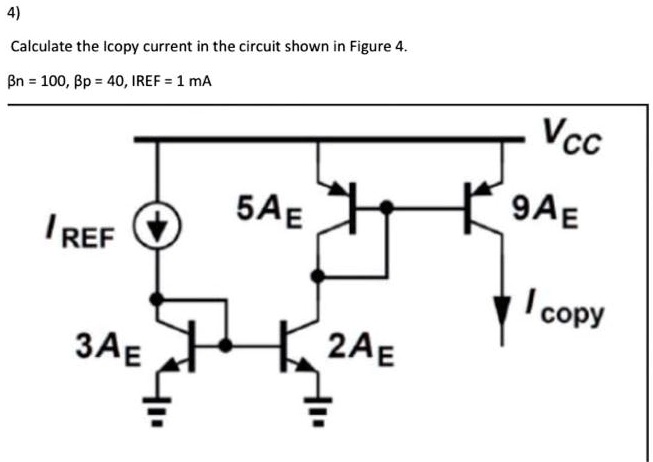 SOLVED: Calculate the photocurrent in the circuit shown in Figure 4. n ...