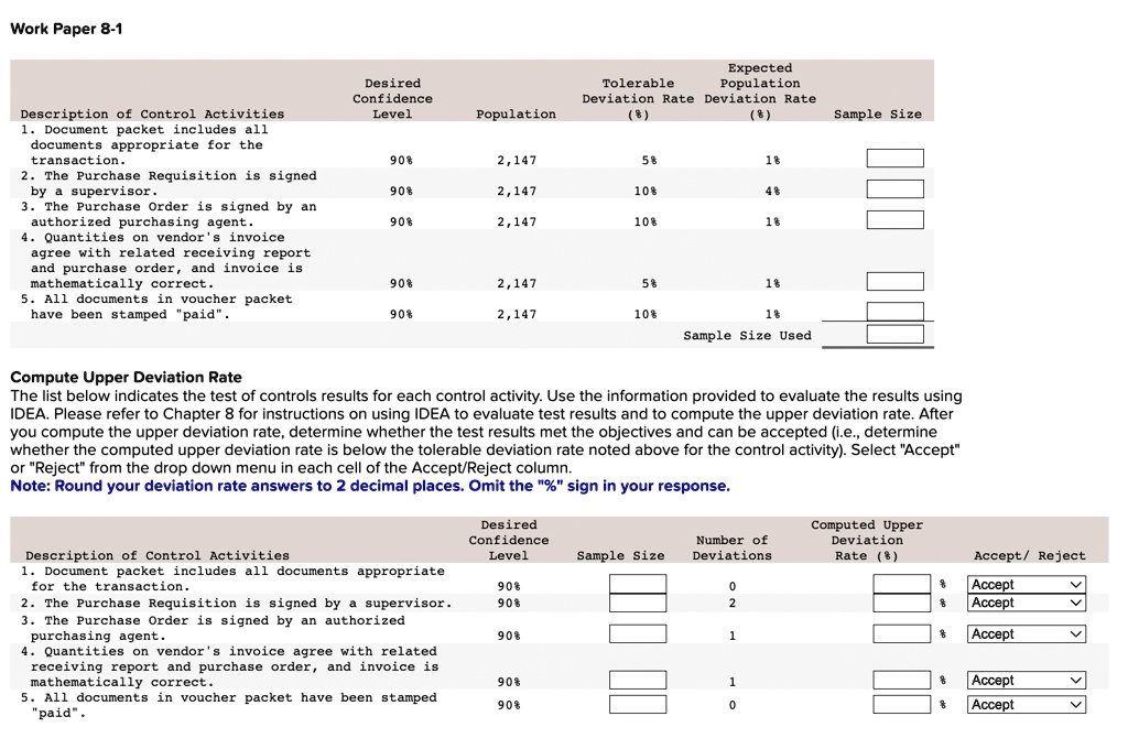 SOLVED: In this mini-case you will statistically evaluate the tests of ...