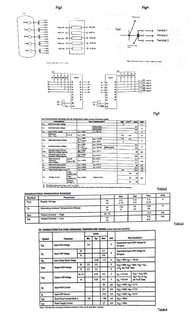 SOLVED: A schematic diagram of a water tank system is shown in Figure 3 ...