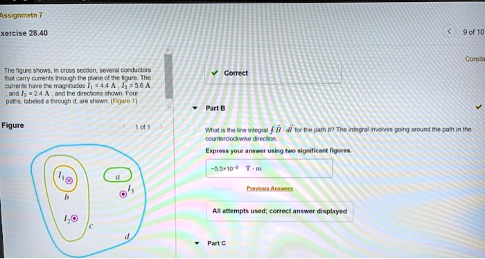 SOLVED: Assignmetn7 xercise 28.40