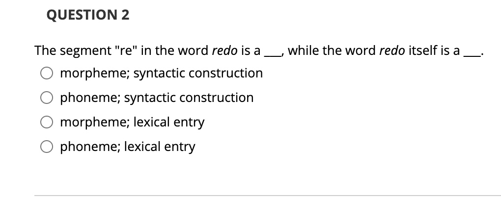 SOLVED: QUESTION 2 The segment SOLVED: QUESTION 2 The segment