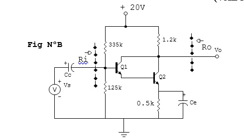 SOLVED: β = 100 (for all transistors) ; Early voltage equal to infinity ...