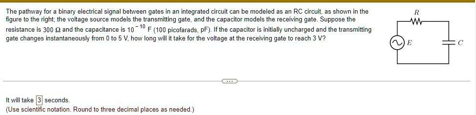 The pathway for binary electrical signal between gates in an integrated ...
