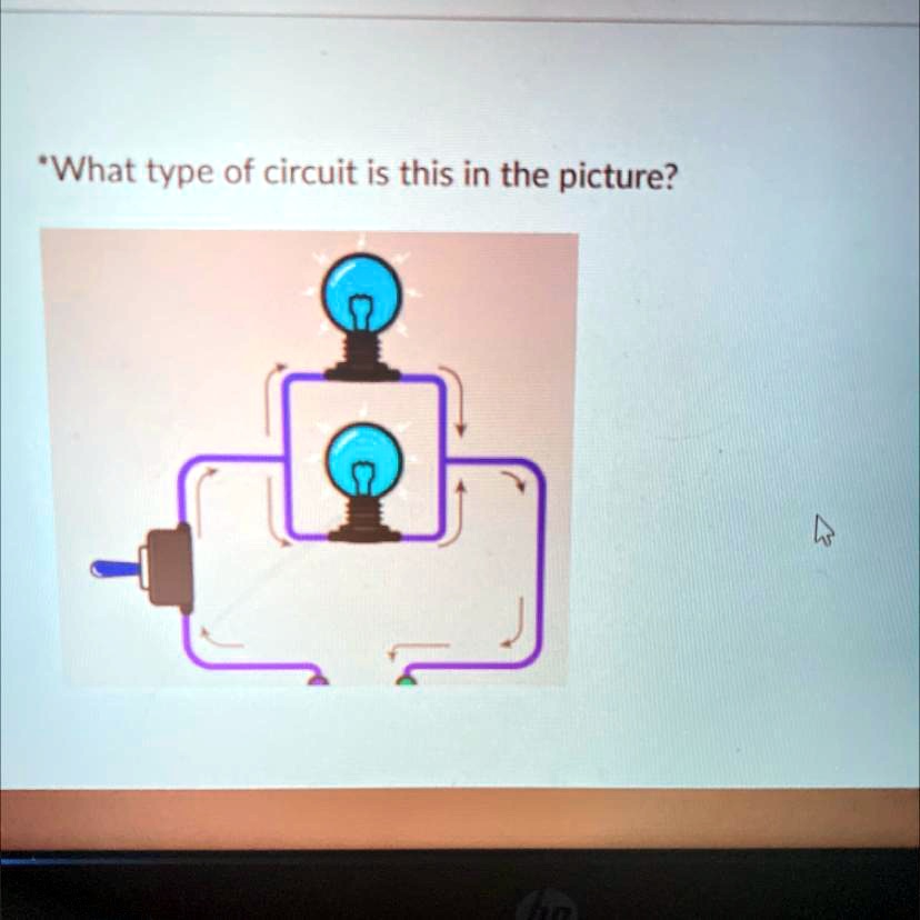 SOLVED: '*What type of circuit is this in the picture? A: AC B ...