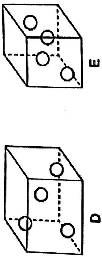 SOLVED: 'the diagrams represent the same number of particles of a gas ...
