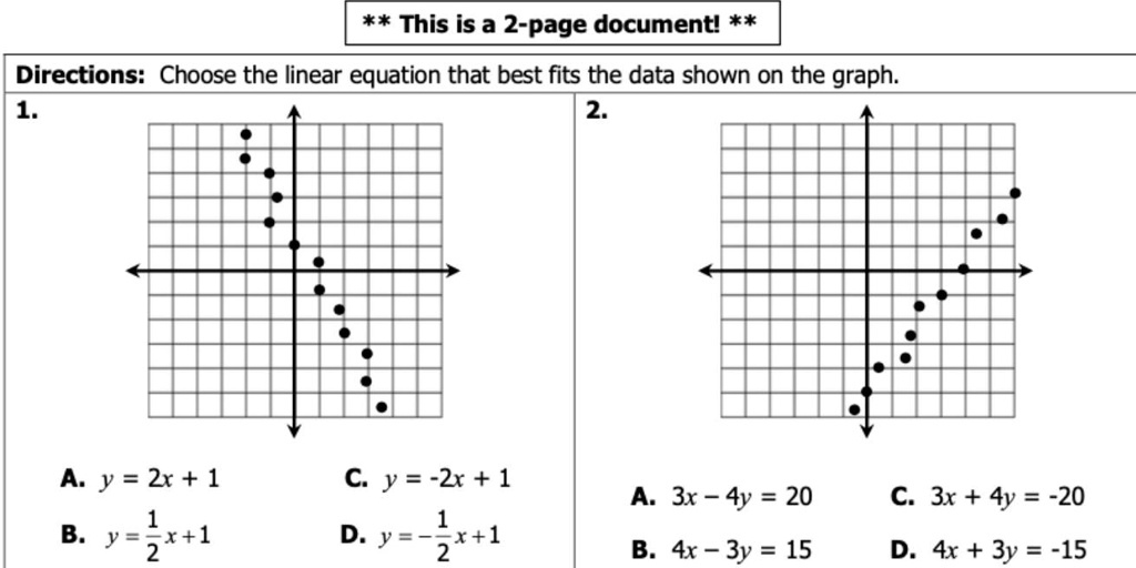 SOLVED: Can someone answer these two? I am not understanding my math ...