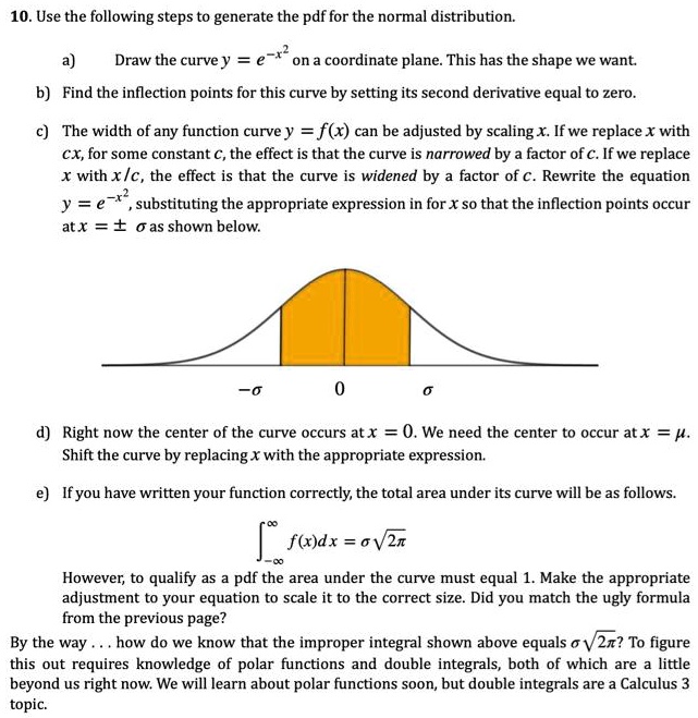 VIDEO solution: Use the following steps to generate the PDF for the ...