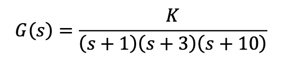 SOLVED: A PI controller is required to be designed to zero the position ...