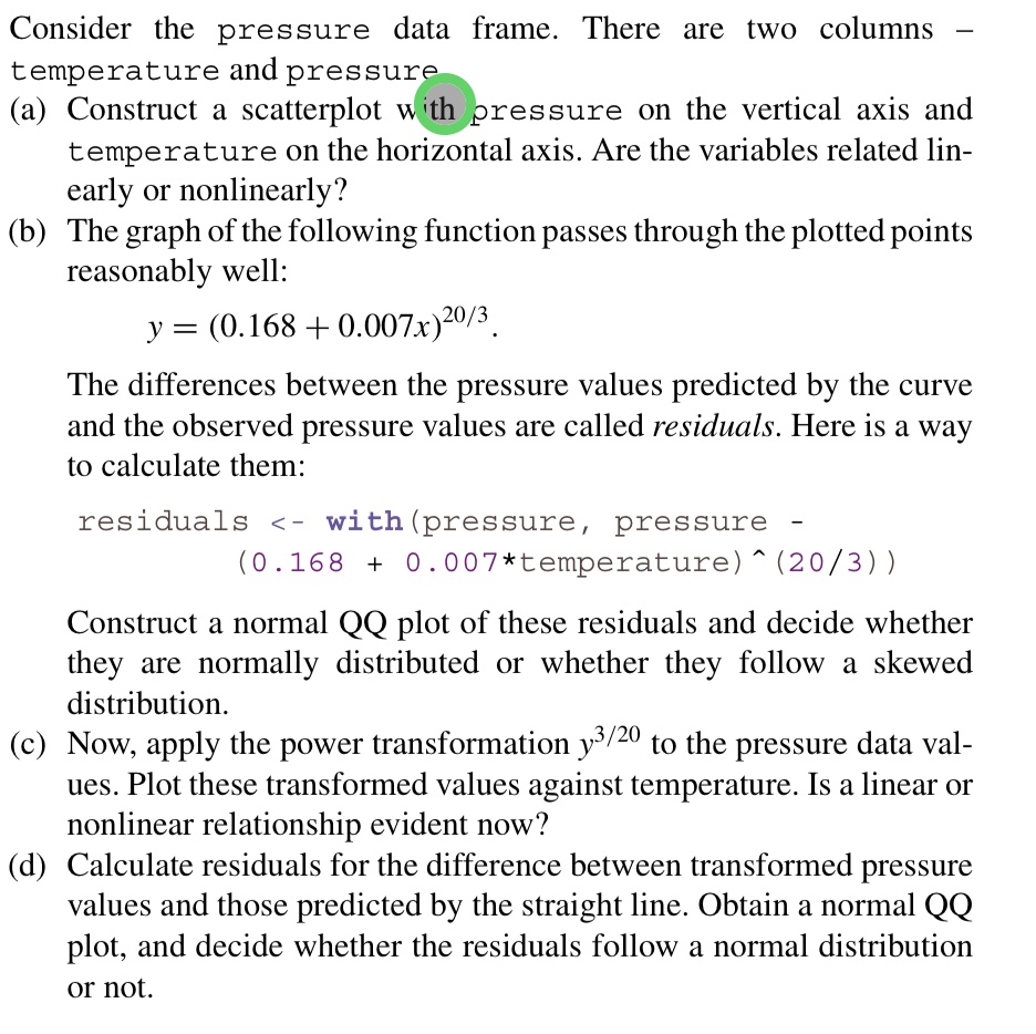Solved Please Code In R Programming Language With Comments And Explanation Thank You Consider
