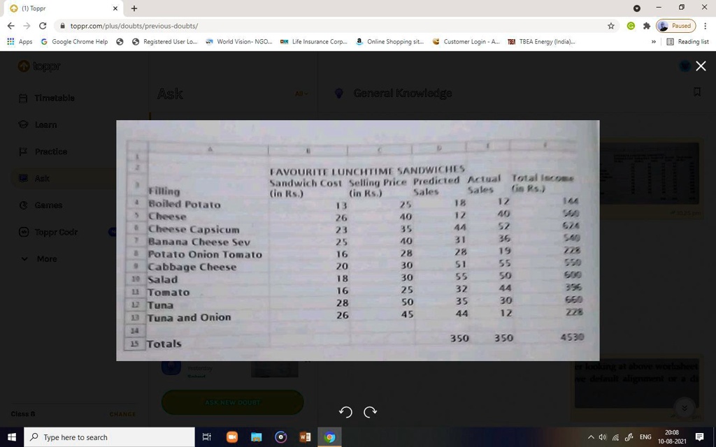 column fs numeric values can be formatted in a certain way so that they look like a proper ...