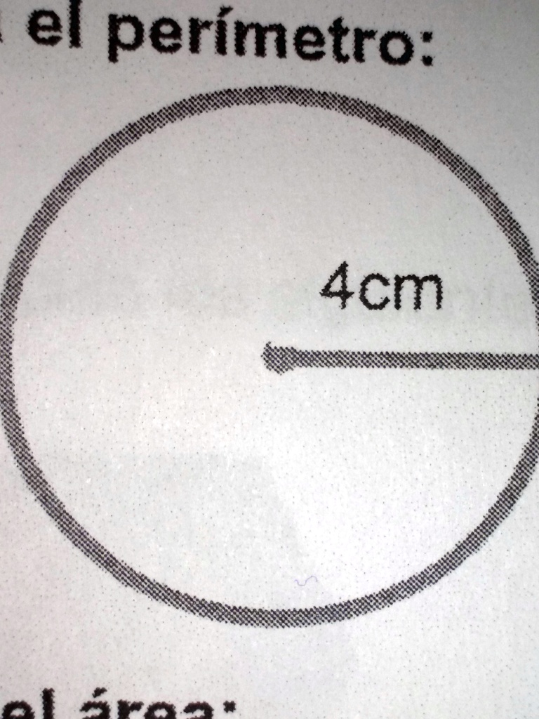 SOLVED: Me pueden ayudar a calcular el perímetro? SOLVED: Me pueden ayudar a calcular el perímetro?