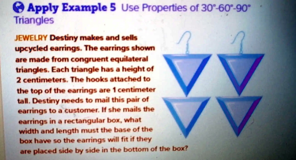 Apply Example 5 Use Properties of...
