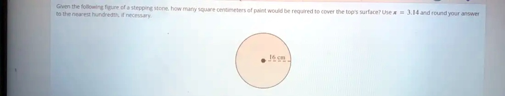 Given the following figure of a stepping stone, how many square ...