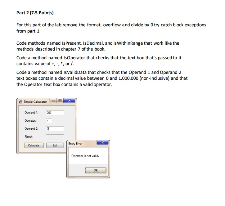 Solved The Programming Language Is C Part 2 75 Points For This Part Of The Lab Remove The 6234