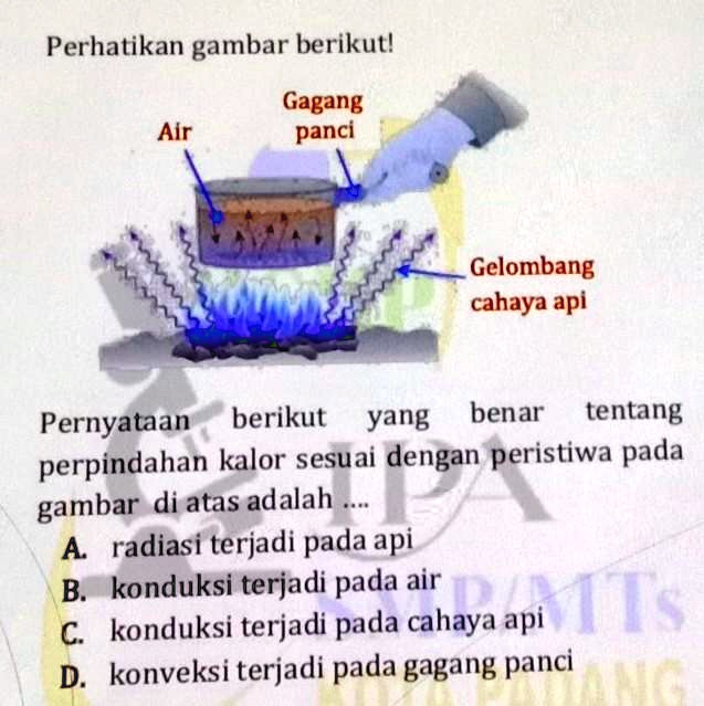 SOLVED: Perhatikan gambar berikut!Pernyataan berikut yang benar ...