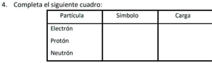 SOLVED: completa el siguiente cuadro ! ayudaaaaa! 4 . Completa el ... SOLVED: completa el siguiente cuadro ! ayudaaaaa! 4 . Completa el ...