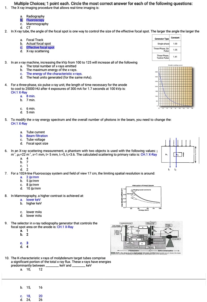 please answer all question multiple choices1 point eachcircle the most ...
