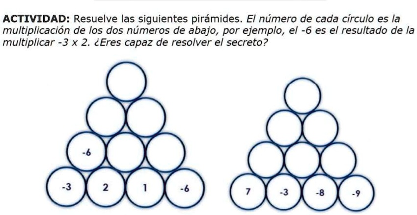 SOLVED: hola necesito ayuda ACTIVIDAD: Resuelve las siguientes ... SOLVED: hola necesito ayuda ACTIVIDAD: Resuelve las siguientes ...