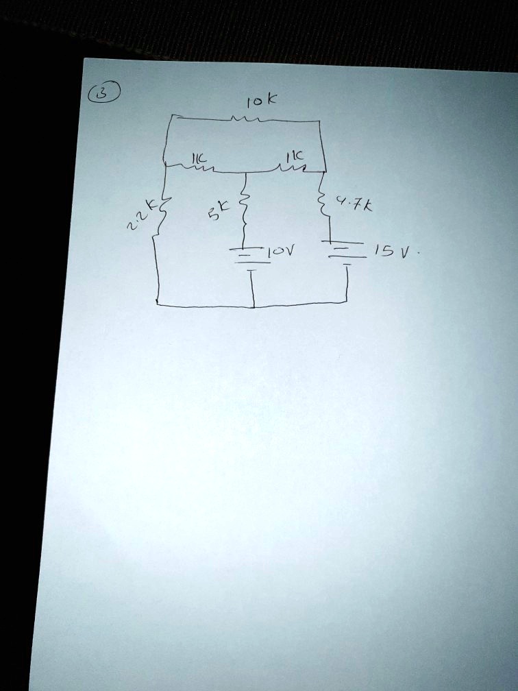 SOLVED: solve it using superposition method SOLVED: solve it using superposition method