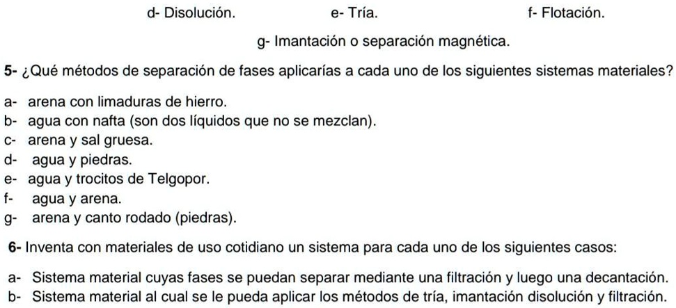 ayuda en esta preguntass doy estrella porfa ayuda en el punto 5 y 6 ...