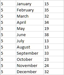 January February March April May June July August September October ...