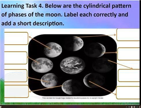 pasagot naman po ng tamamonsense report learning task 4 below are the cylindrical pattern of ...
