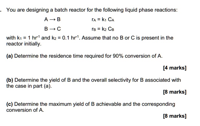 SOLVED: Please show detailed step-by-step working without skipping any steps. Reference Book ...