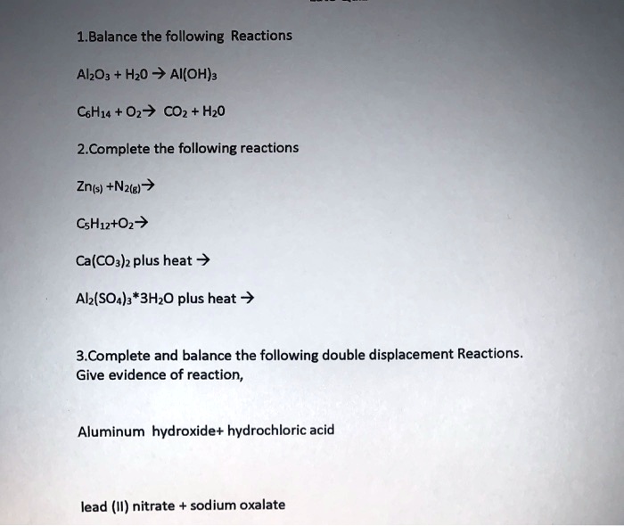 Aluminium Hydroxide Aluminium hydroxide - YouTube