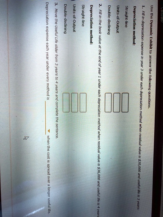 SOLVED: How would you solve this? They don't give you the cost. Double ...