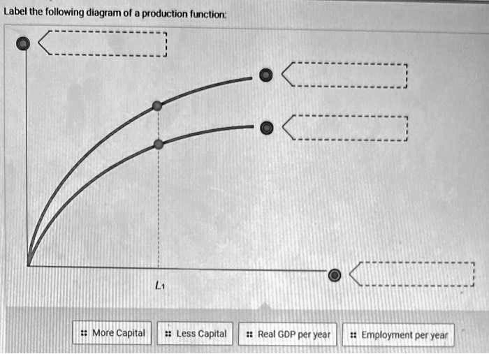 SOLVED: Text: Label the following diagram of a production function More ...