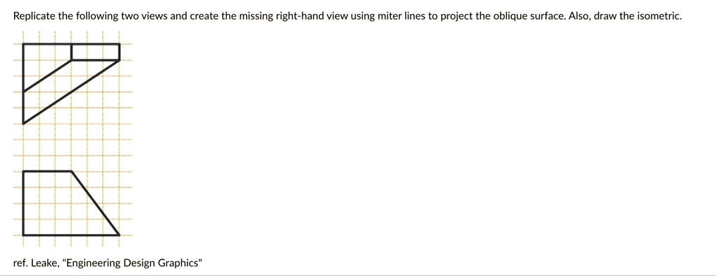 SOLVED: Replicate the following two views and create the missing right ...