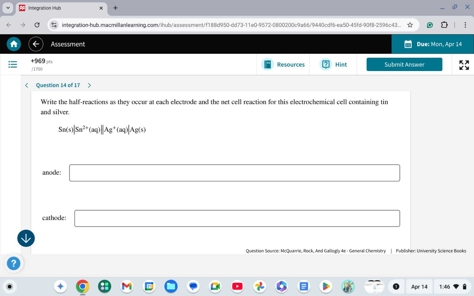 Integration Hub integration-hub.macmillanlearning.com/ihub/assessment/f188d950-dd73-11e0-9572 ...