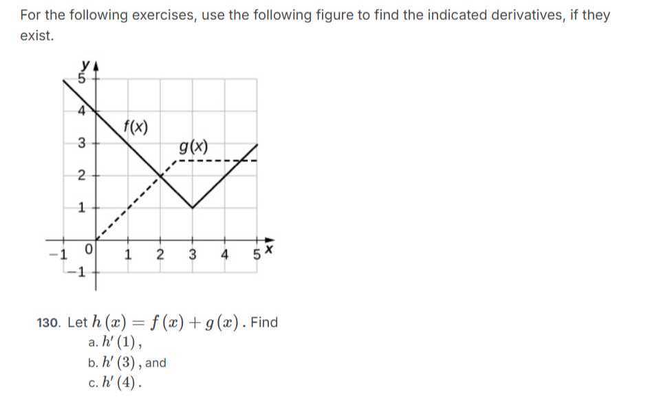 for the following exercises use the following figure to find the ...