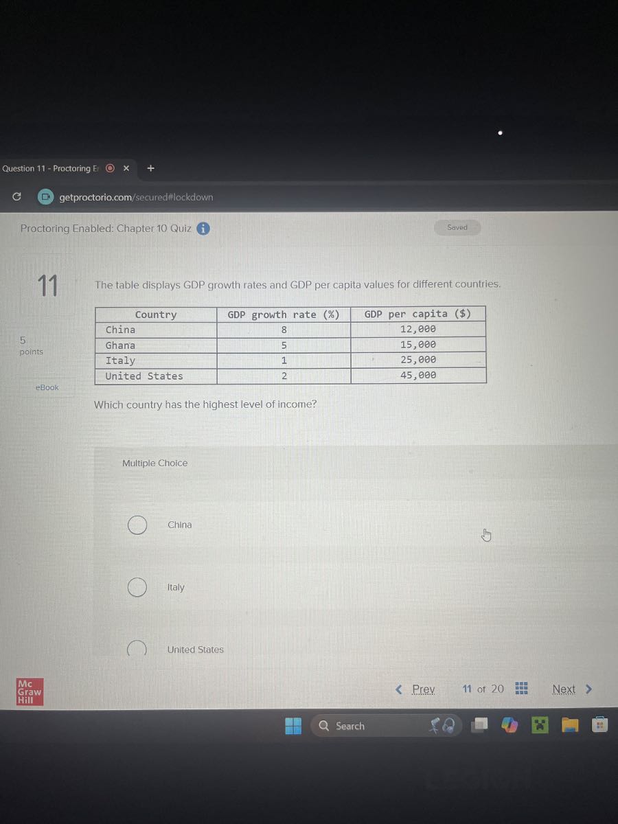 question 11 proctoring e getproctoriocomsecuredlockdown proctoring ... question 11 proctoring e getproctoriocomsecuredlockdown proctoring ...