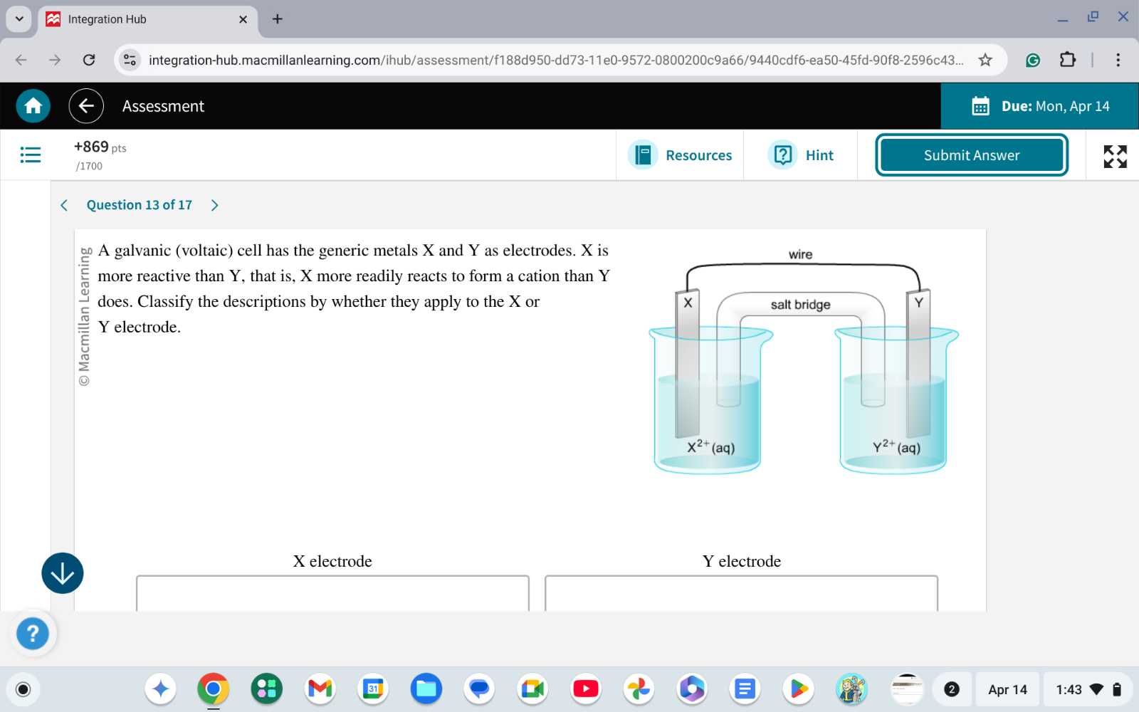 Integration Hub integration-hub.macmillanlearning.com/ihub/assessment/f188d950-dd73-11e0-9572 ...