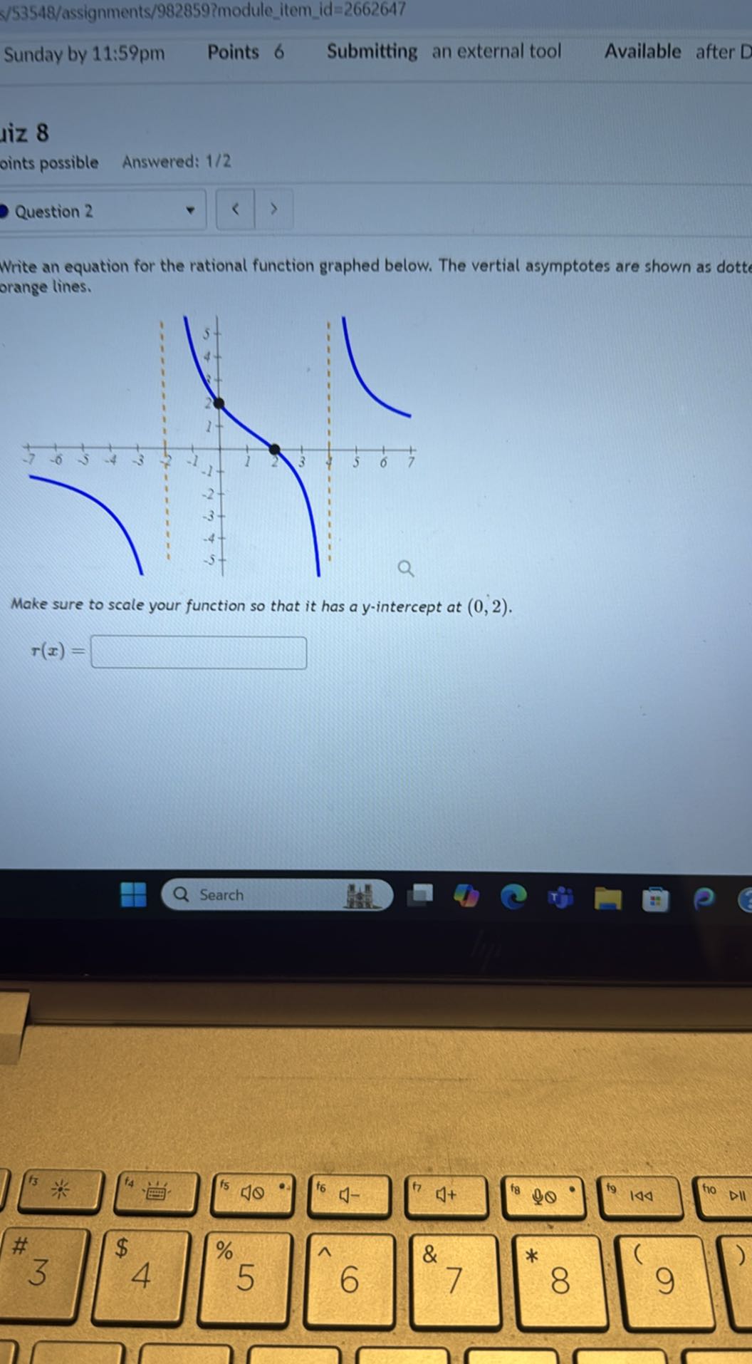 /53548/assignments/982859?moduleitemid=2662647 Sunday by 11:59pm Points 6 Submitting an external ...