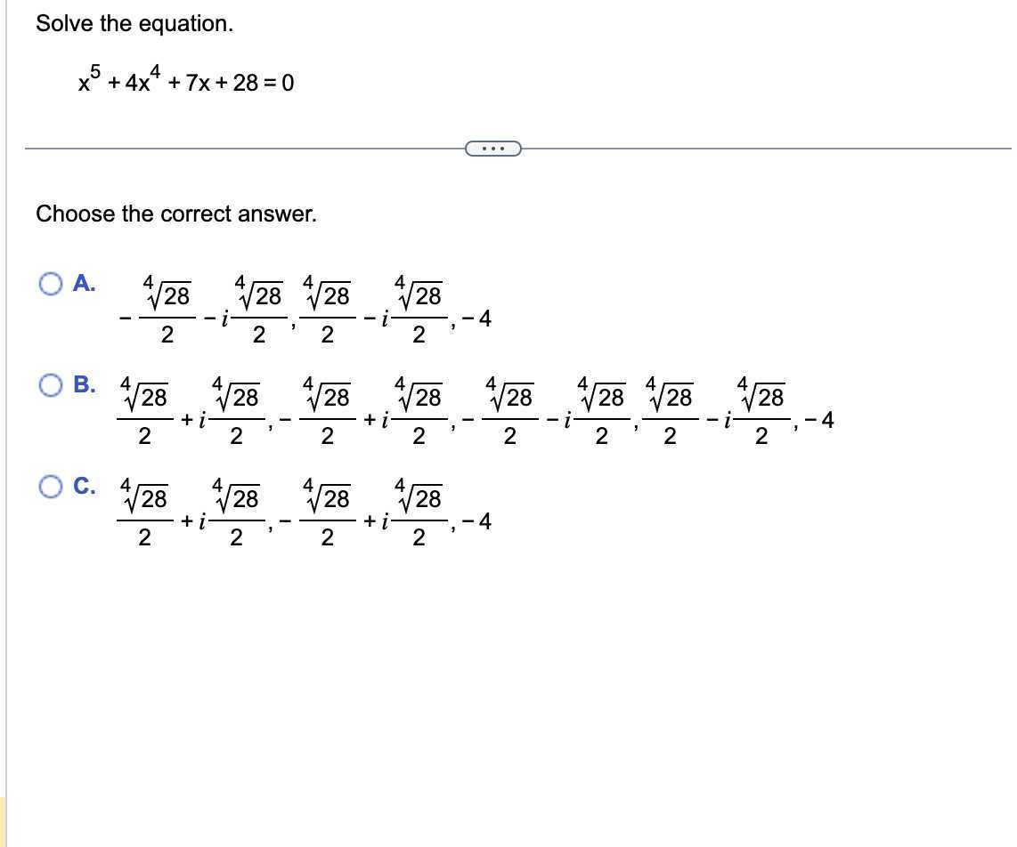 Rational Root Theorem Proof