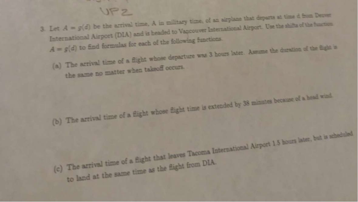 upz international airport dla and is beoded to vaccouver intertational ...
