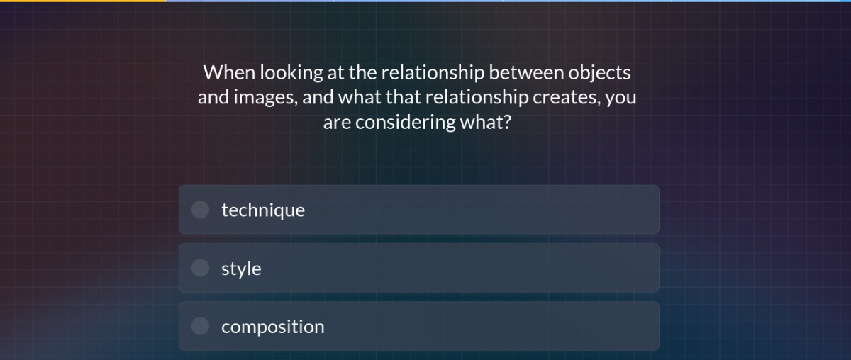 SOLVED: When looking at the relationship between objects and images ...