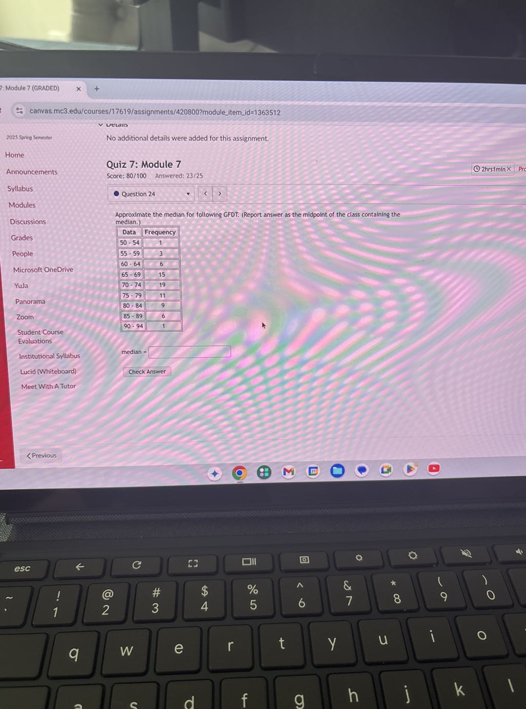 7: Module 7 (GRADED) canvas.mc3.edu/courses/17619/assignments/420800?moduleitemid=1363512 2025 ...