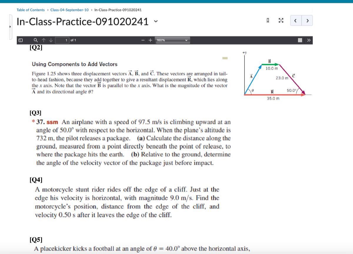 Table of Contents , Class-04-September-10, In-Class-Practice-091020241 ...